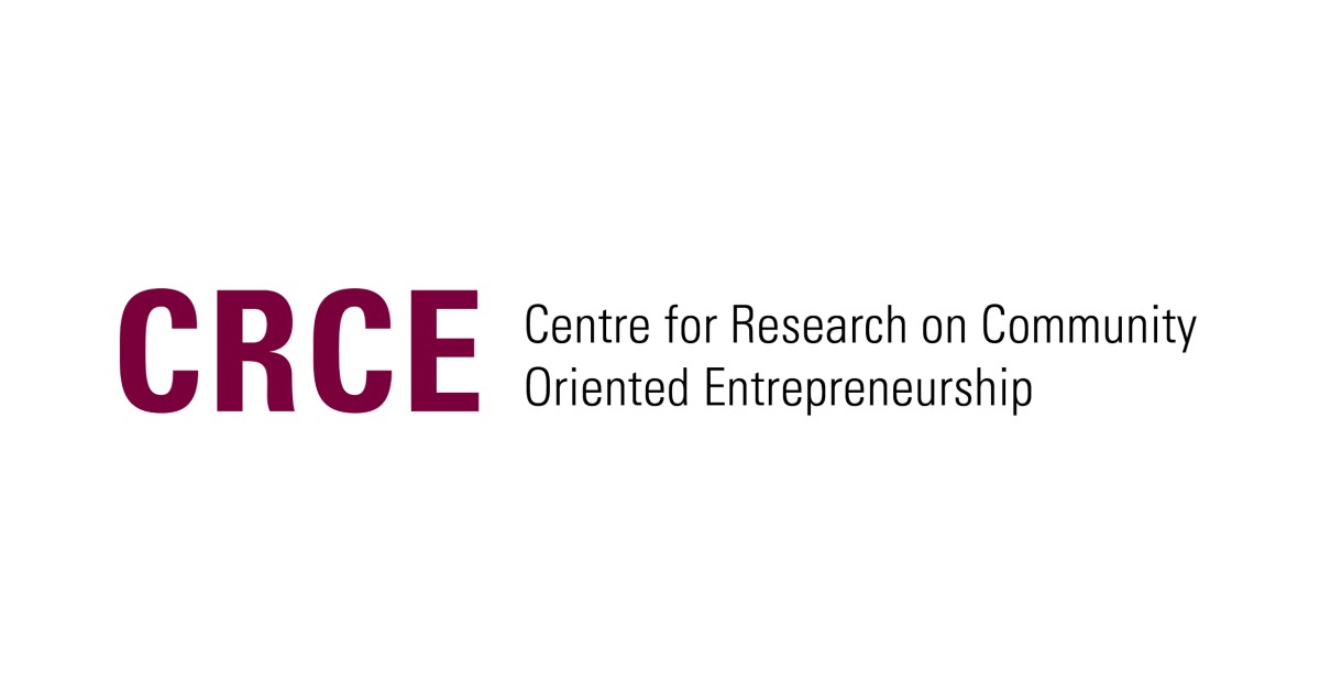 Home - Centre for Research on Community-oriented Entrepreneurship